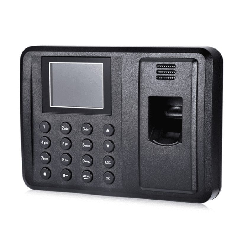 Andowl Biometric Fingerprint Time Attendance Machine – Multi Junction