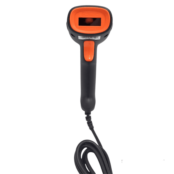 Wired 1D Barcode Scanner - Multi Junction