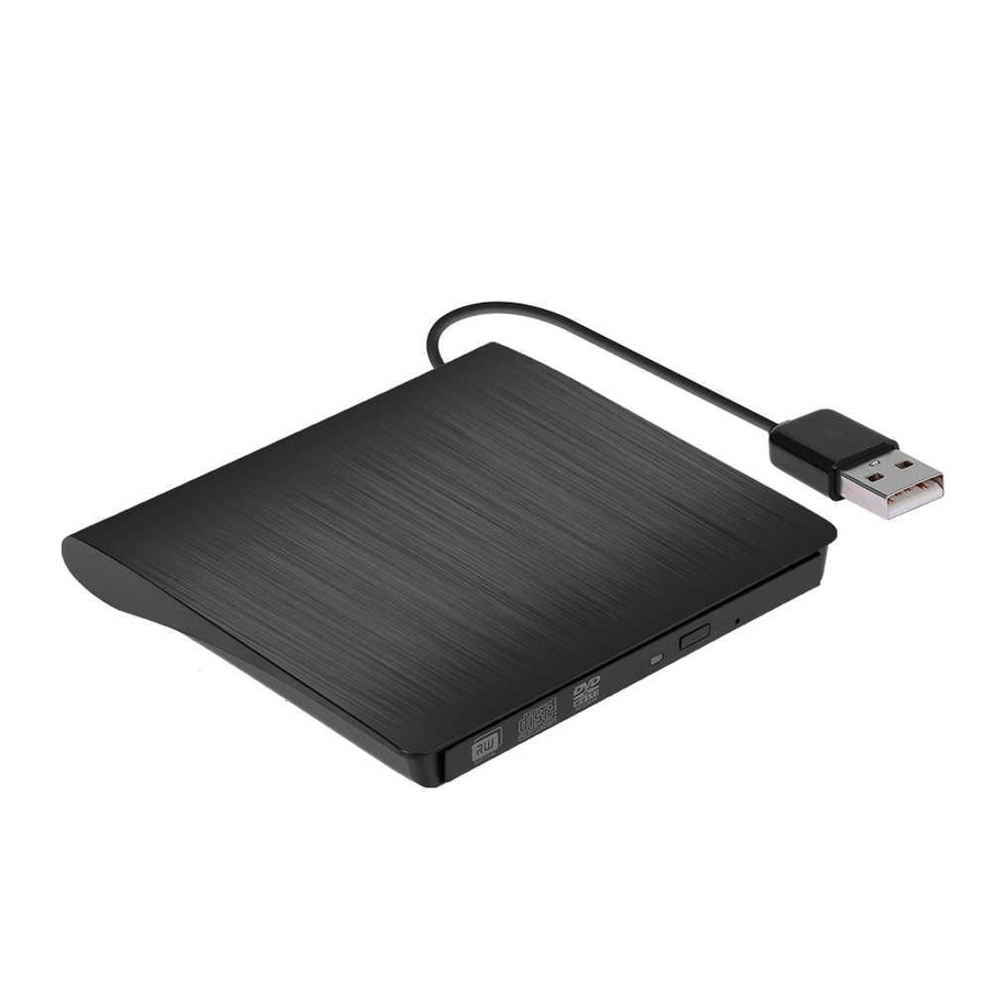 Pop-Up Mobile USB DVD-RW External Optical Drive – Multi Junction