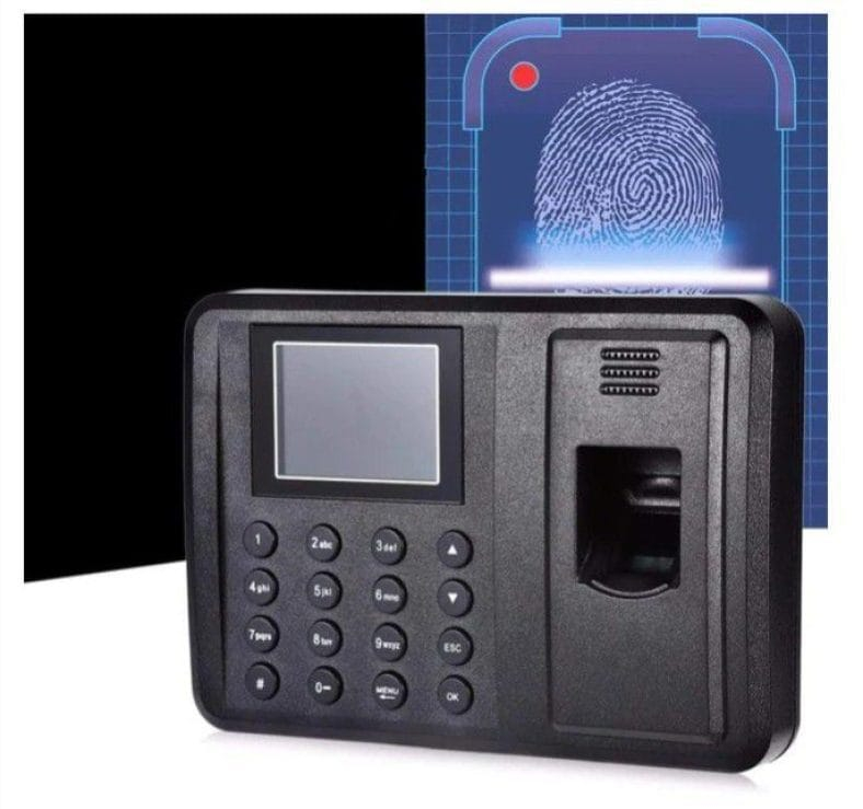 Andowl Biometric Fingerprint Time Attendance Machine – Multi Junction
