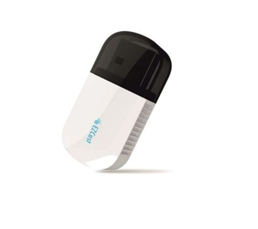 5G Dual Band 433Mbps Mini Wireless USB Wifi Adapter LAN Antenna Network ...
