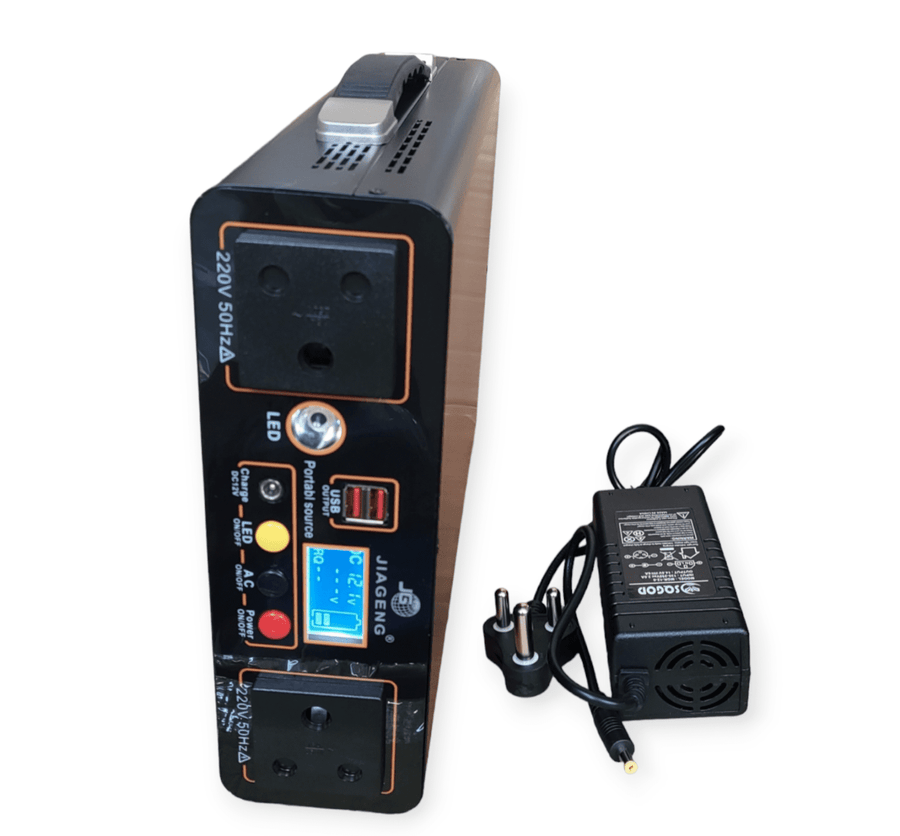 Line Interactive UPS 300W 256WH 80000mah JG300L – Multi Junction