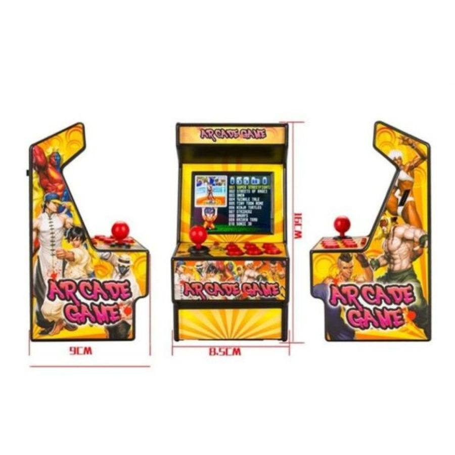 Desktop Mini Arcade Game – Multi Junction