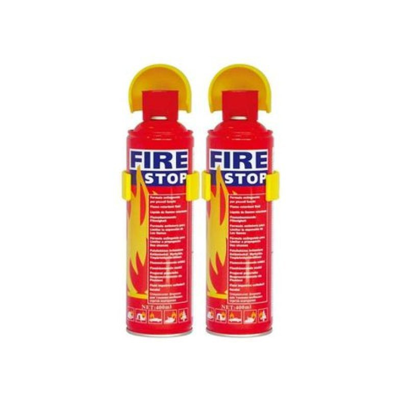 1000ml Firestop Portable Fire Extinguisher – Multi Junction