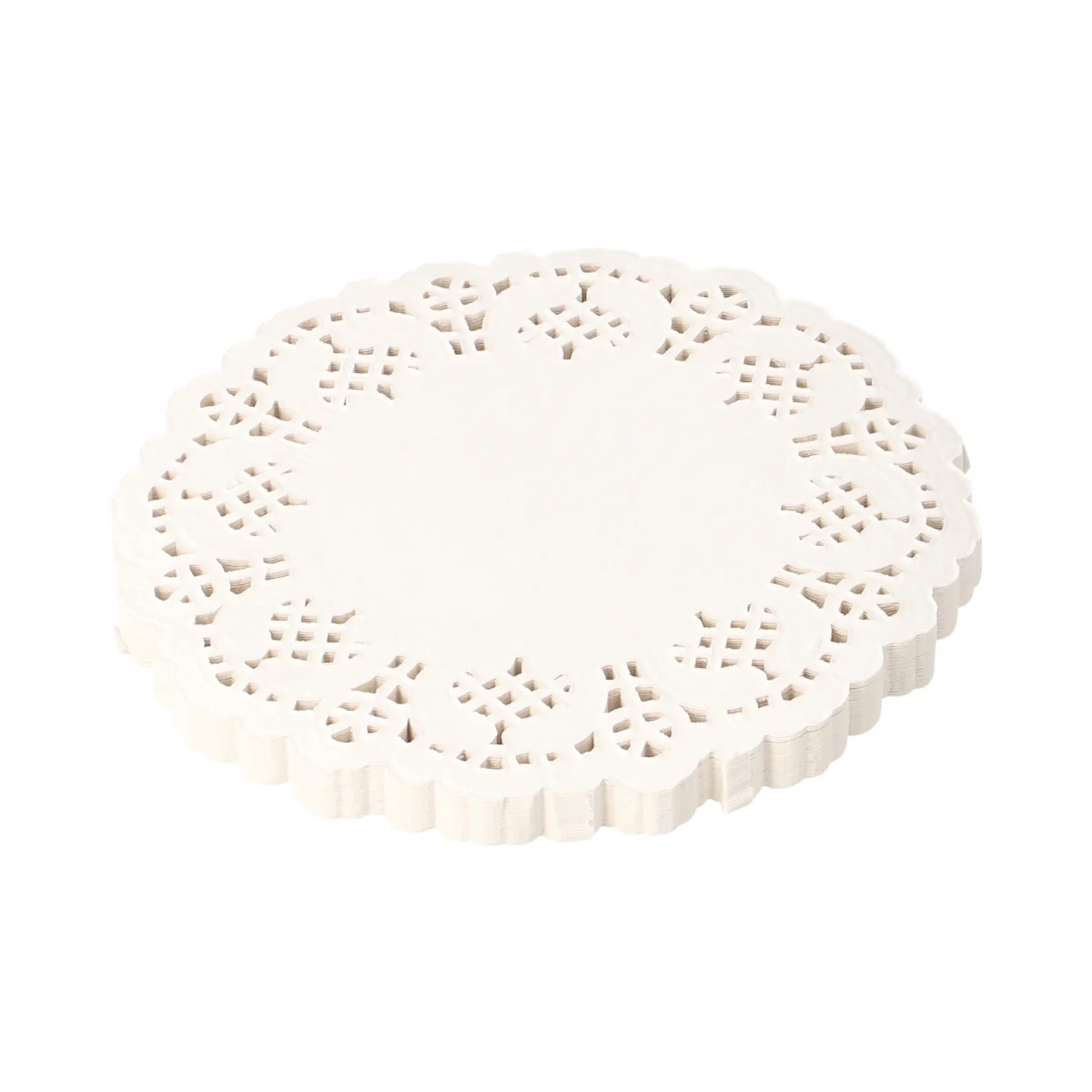 Round Paper Pad Sheets 100pcs - Multi Junction