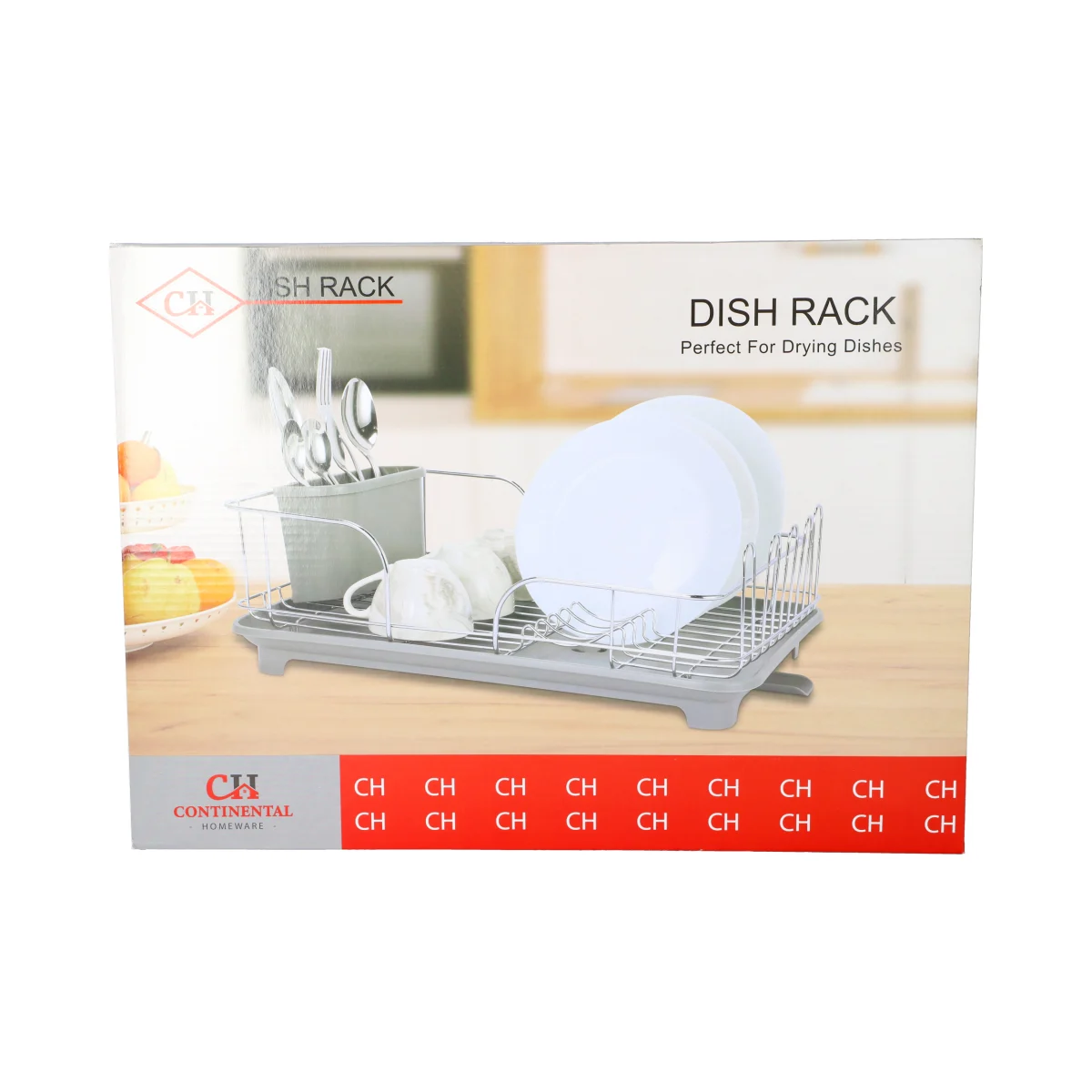 Modern Dish Rack – Multi Junction